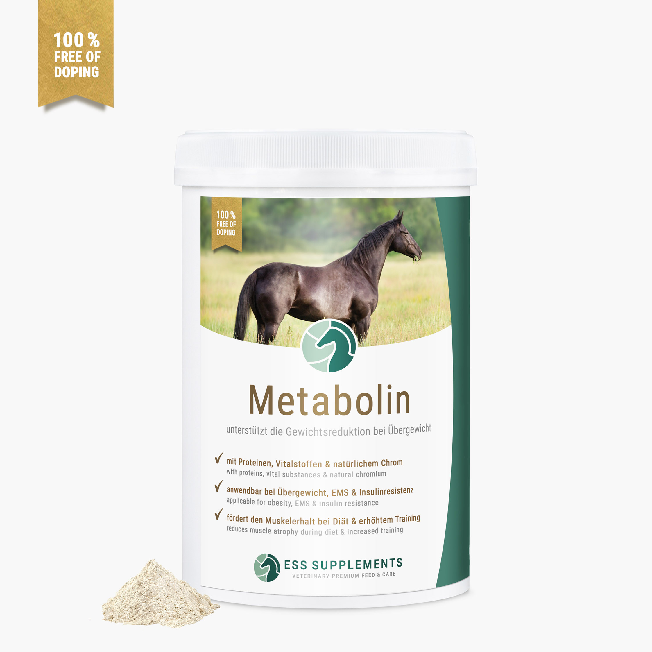 ESS® Metabolin (EMS) | Phyto-Vet